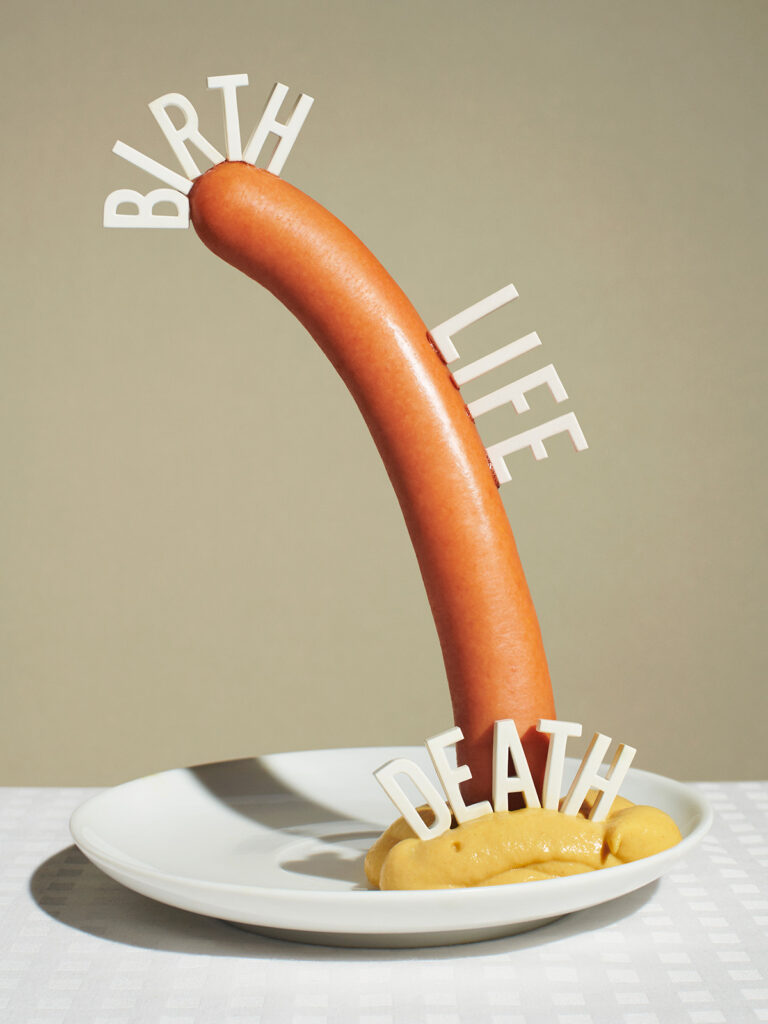 Bela Borsodi’s ‘Birth Life Death’ invents new dynamics for inanimate ...