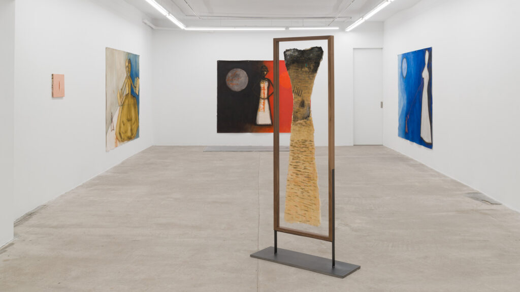 For five decades, Mira Schor has blended concept and image