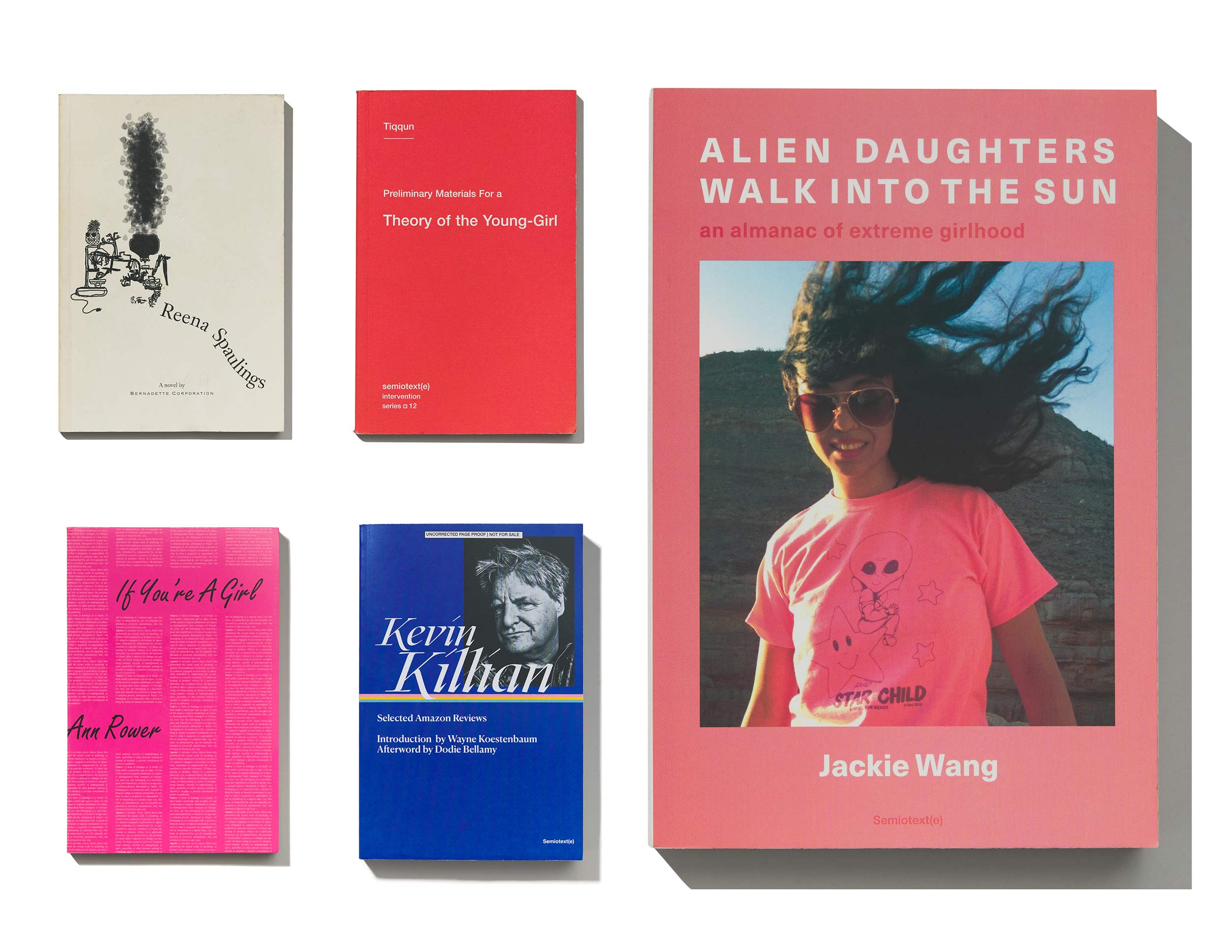 Shapeshifting press Semiotext(e)’s five decades of politics and poetics