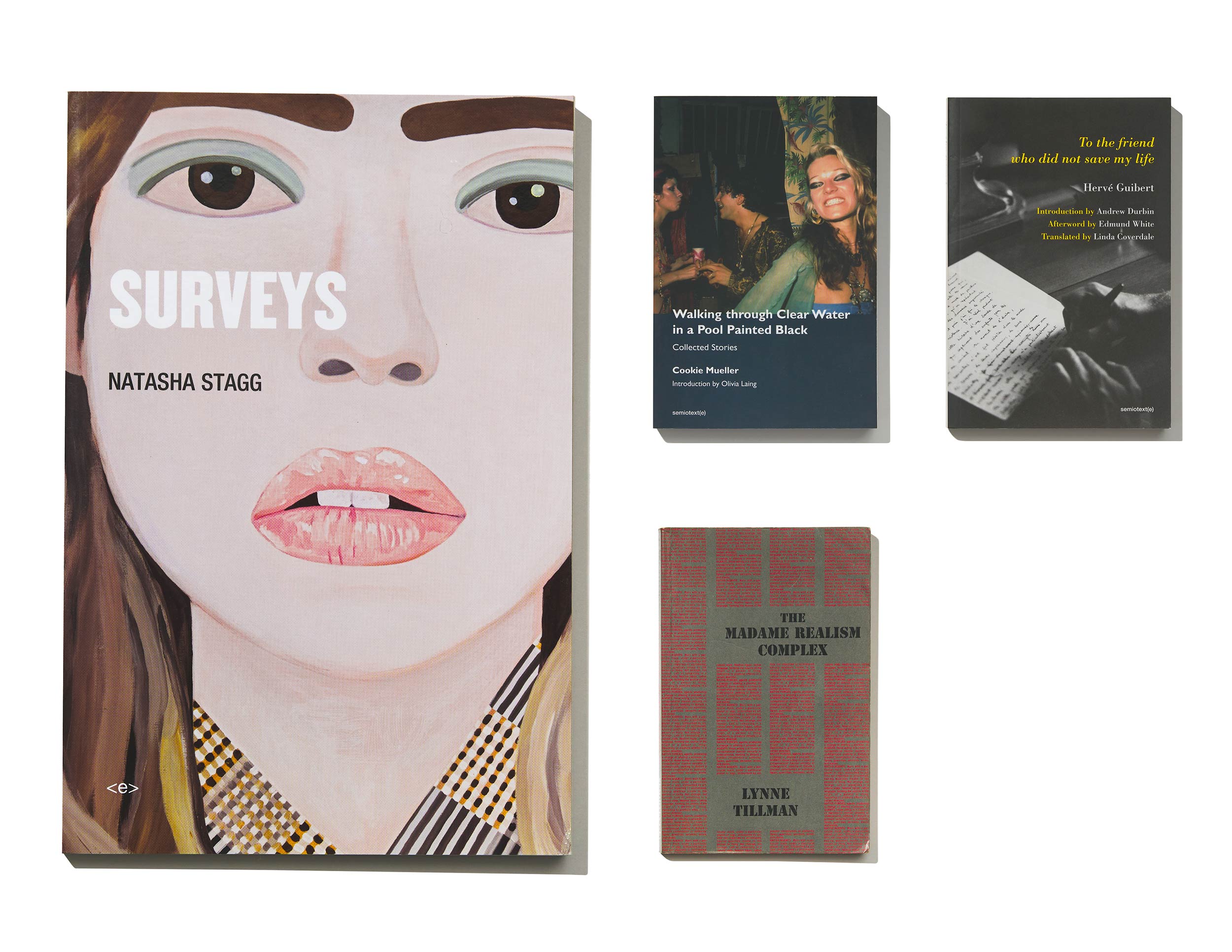 Shapeshifting press Semiotext(e)’s five decades of politics and poetics