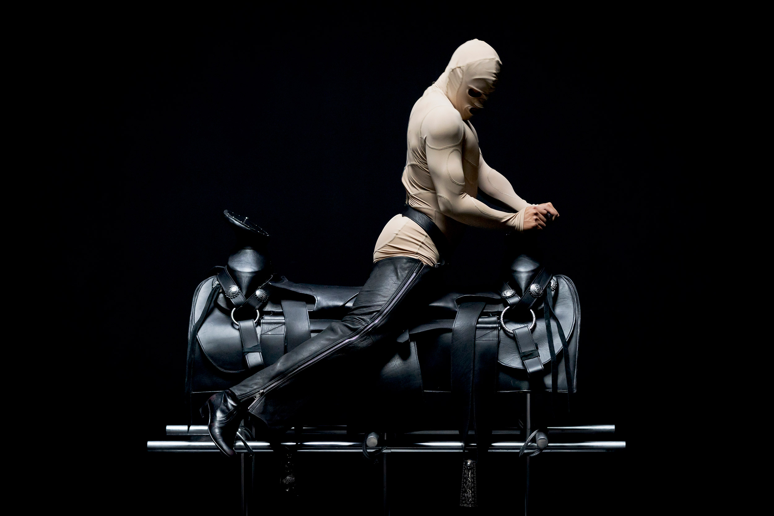 Movement ephemera enters the market in Diego Vega Solorza’s ‘BASOTEVE’