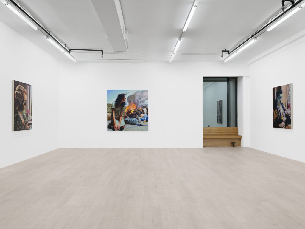 Tim Brawner’s ‘The Last Caress’ is a portrait of glamor and decay